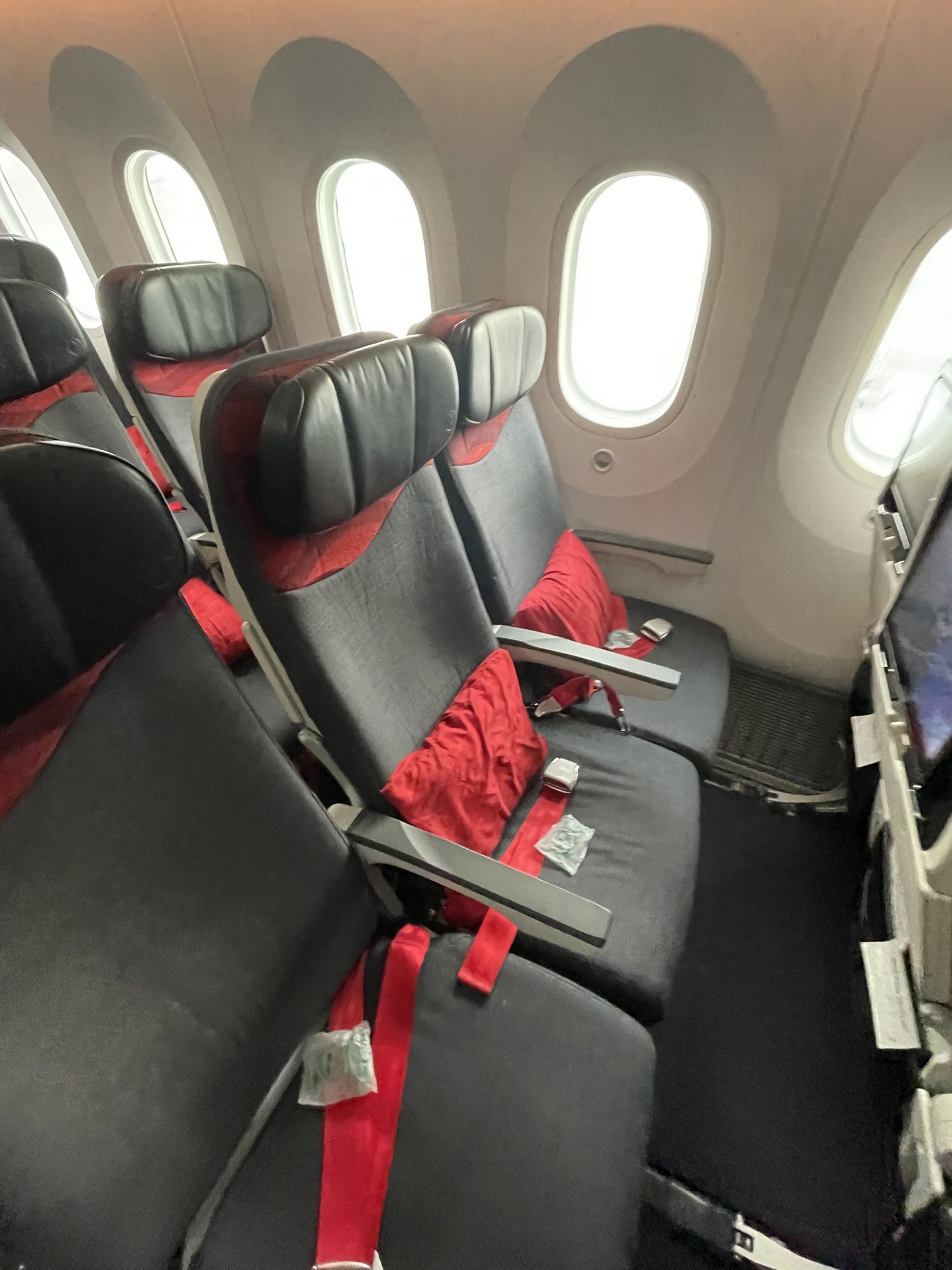 Flight Review: Turkish Airlines B787-9 Economy Class — Allplane