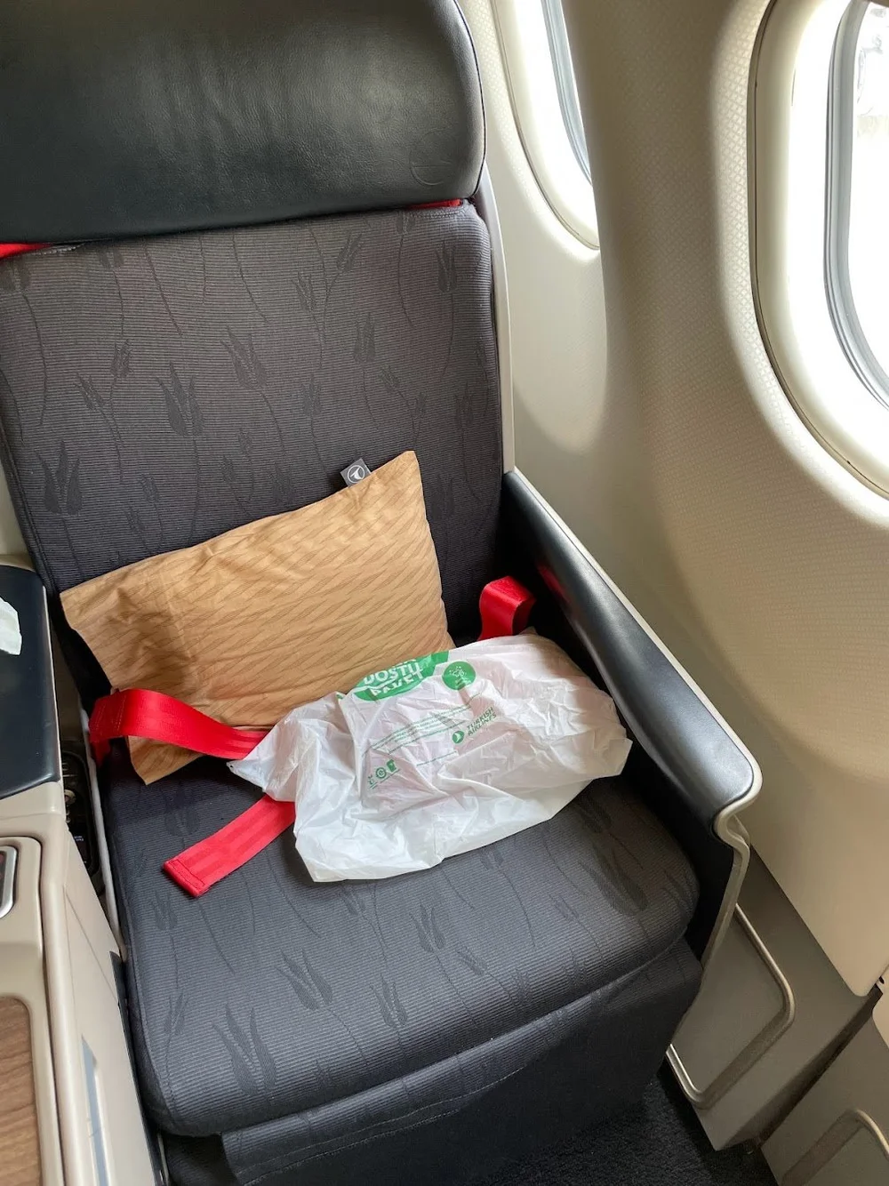 Flight Review: Turkish Airlines Business Class (I) A330-300 — Allplane