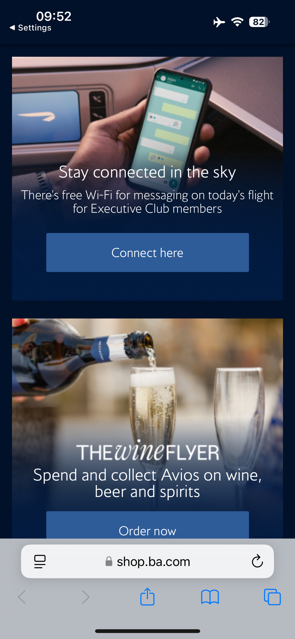 Flight Review: British Airways A320 Economy Class — Allplane