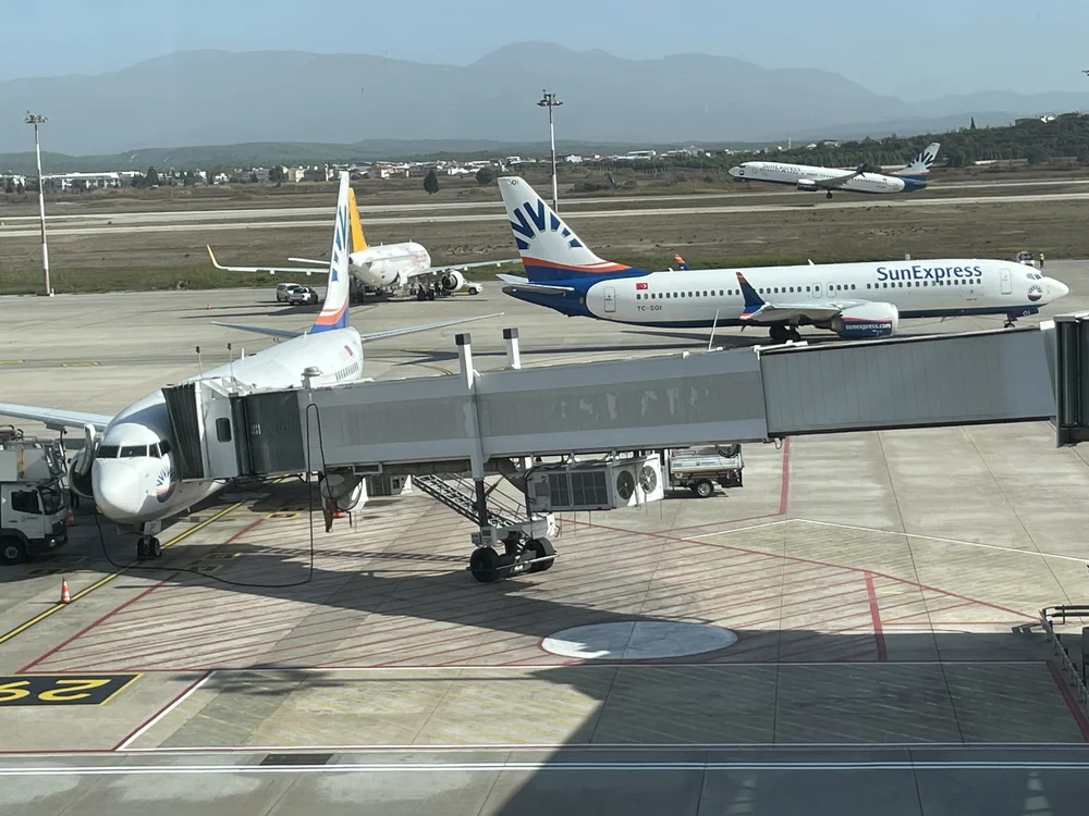 Flight Review: SunExpress Boeing 737-800 — Allplane