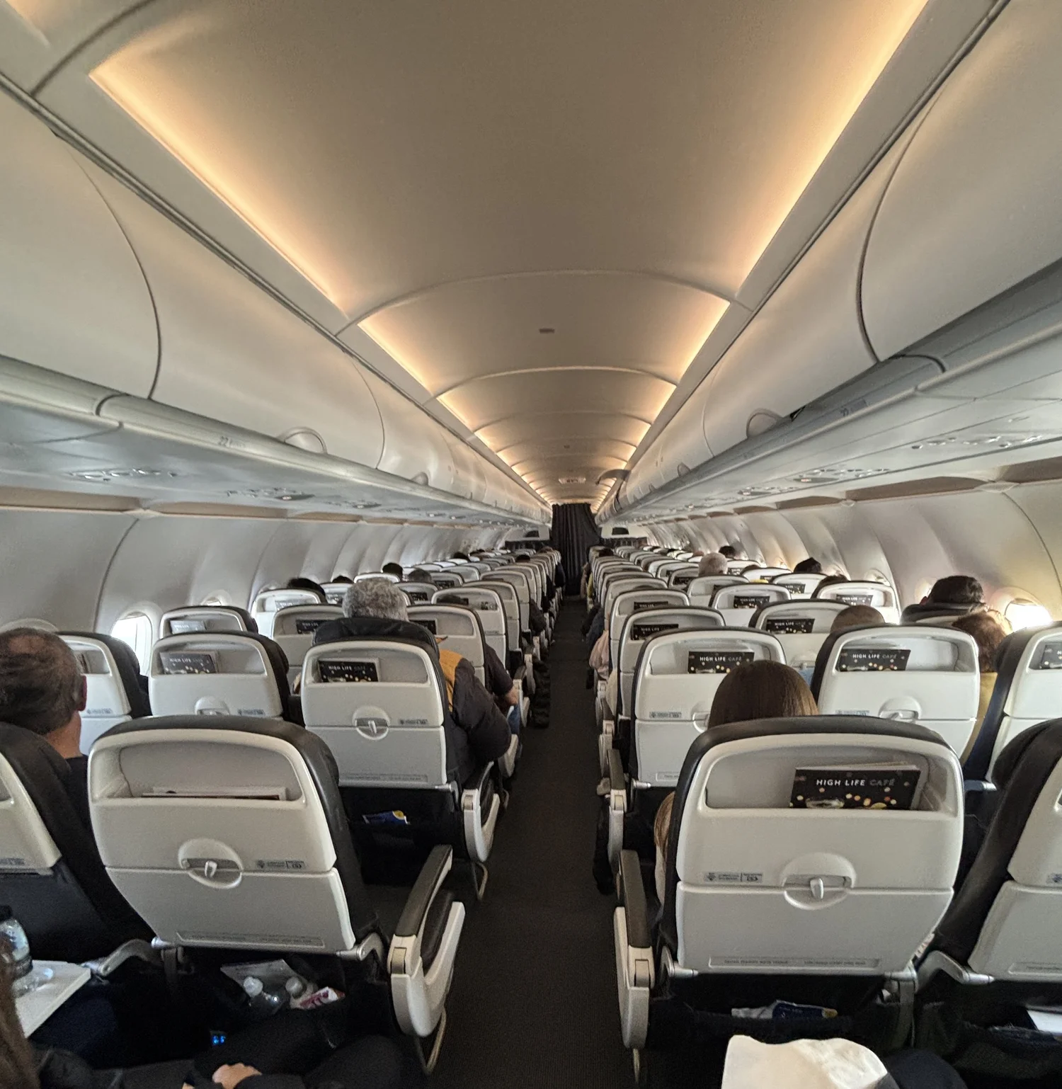 Flight Review: British Airways A320 Economy Class — Allplane