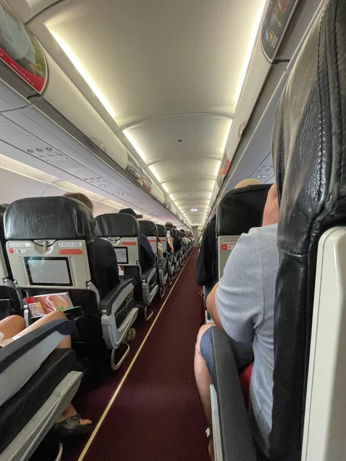 Flight Review: Air Asia A320 (multiple trips throughout Asia) — Allplane
