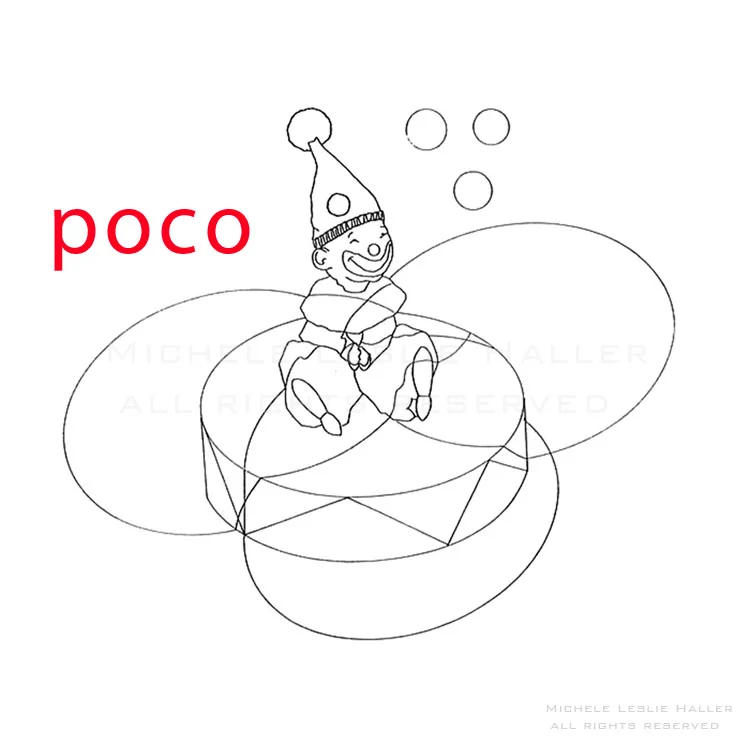 Cartoons — Studio Michele Leslie