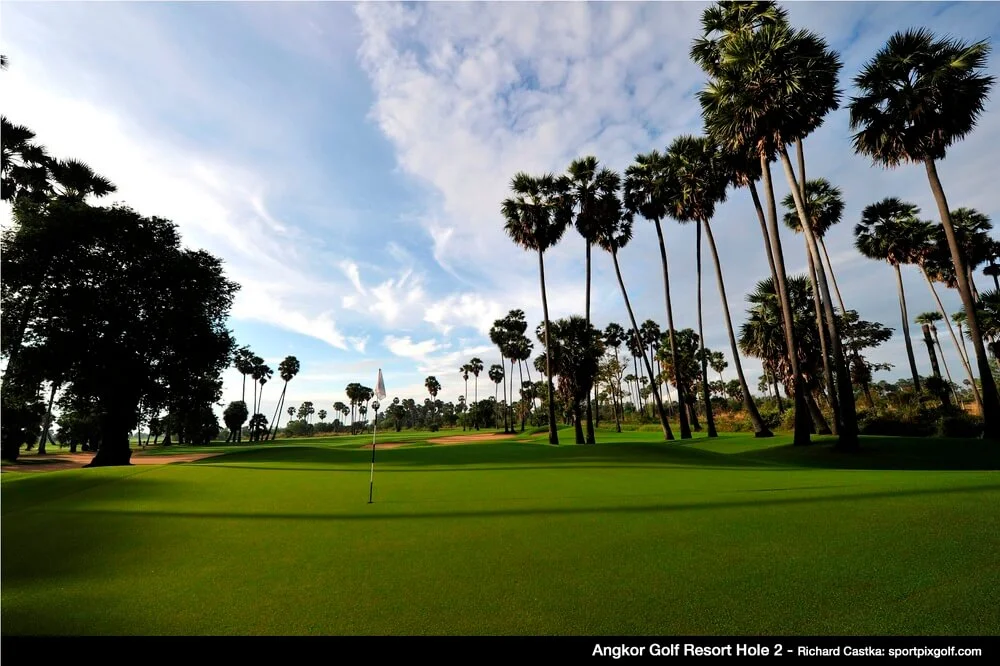 Photo & Video Gallery — Angkor Golf Resort