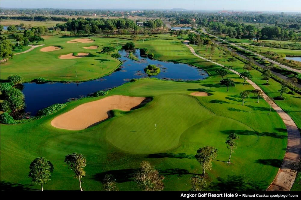Photo & Video Gallery — Angkor Golf Resort