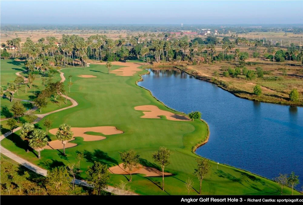Photo & Video Gallery — Angkor Golf Resort