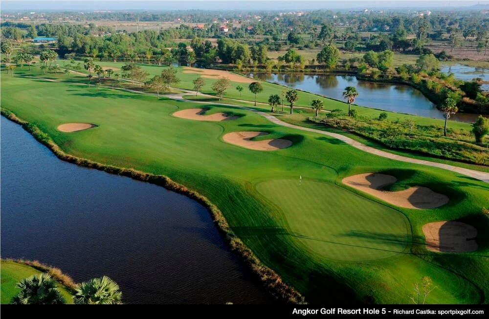 Photo & Video Gallery — Angkor Golf Resort