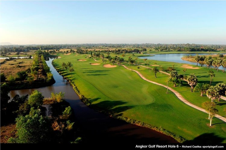 Photo & Video Gallery — Angkor Golf Resort