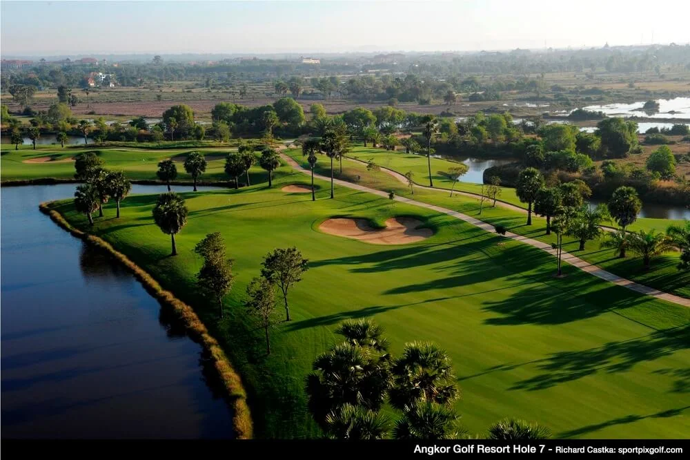 Photo & Video Gallery — Angkor Golf Resort