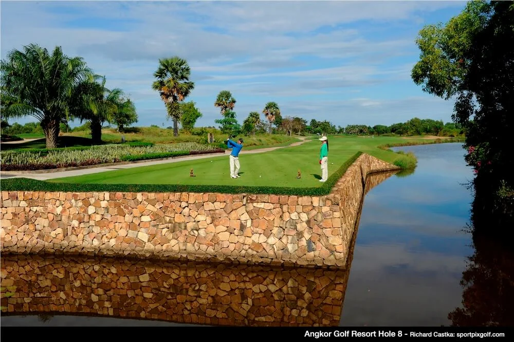 Photo & Video Gallery — Angkor Golf Resort
