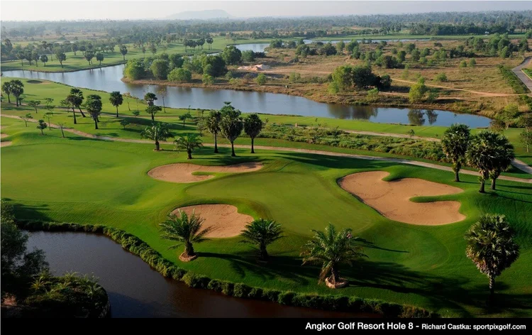 Photo & Video Gallery — Angkor Golf Resort
