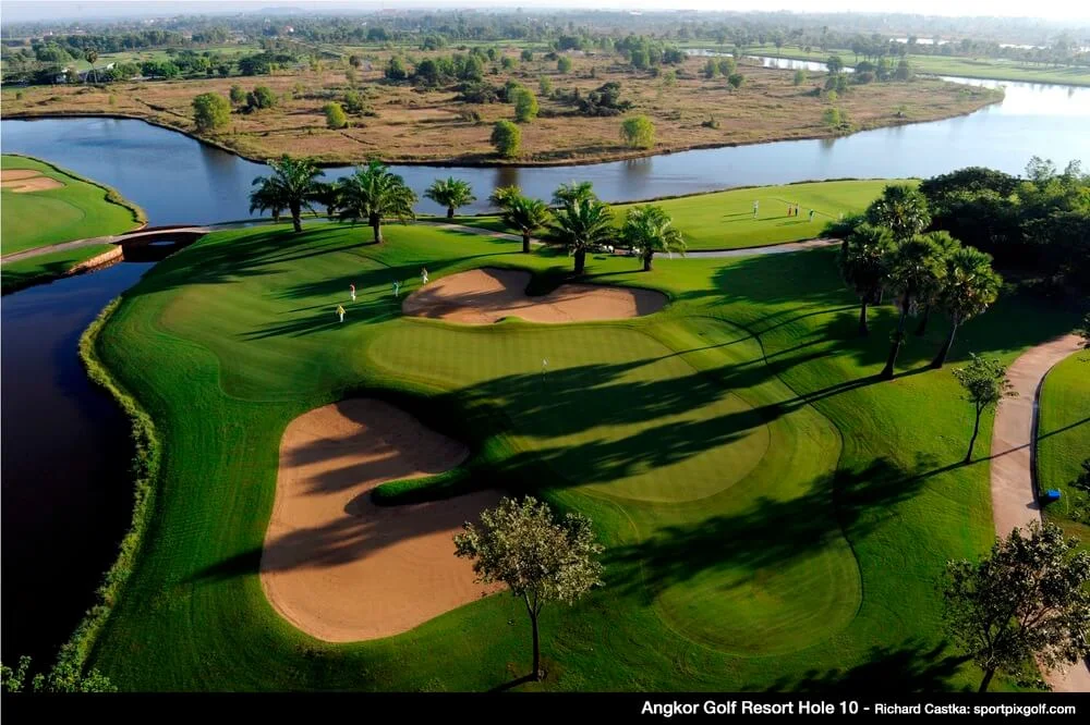 Photo & Video Gallery — Angkor Golf Resort