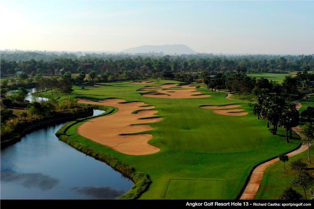 Photo & Video Gallery — Angkor Golf Resort