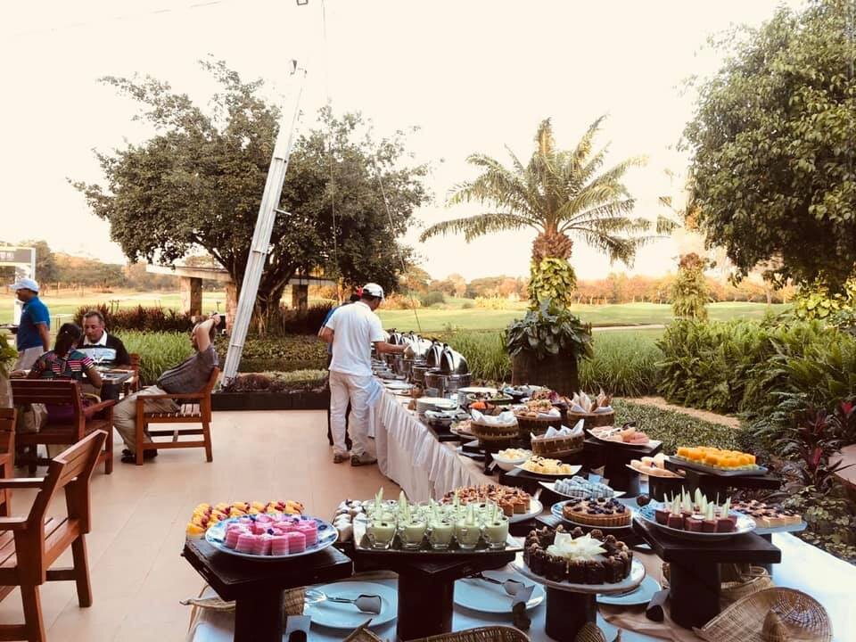 Par 3 Challenge 2019 — Angkor Golf Resort