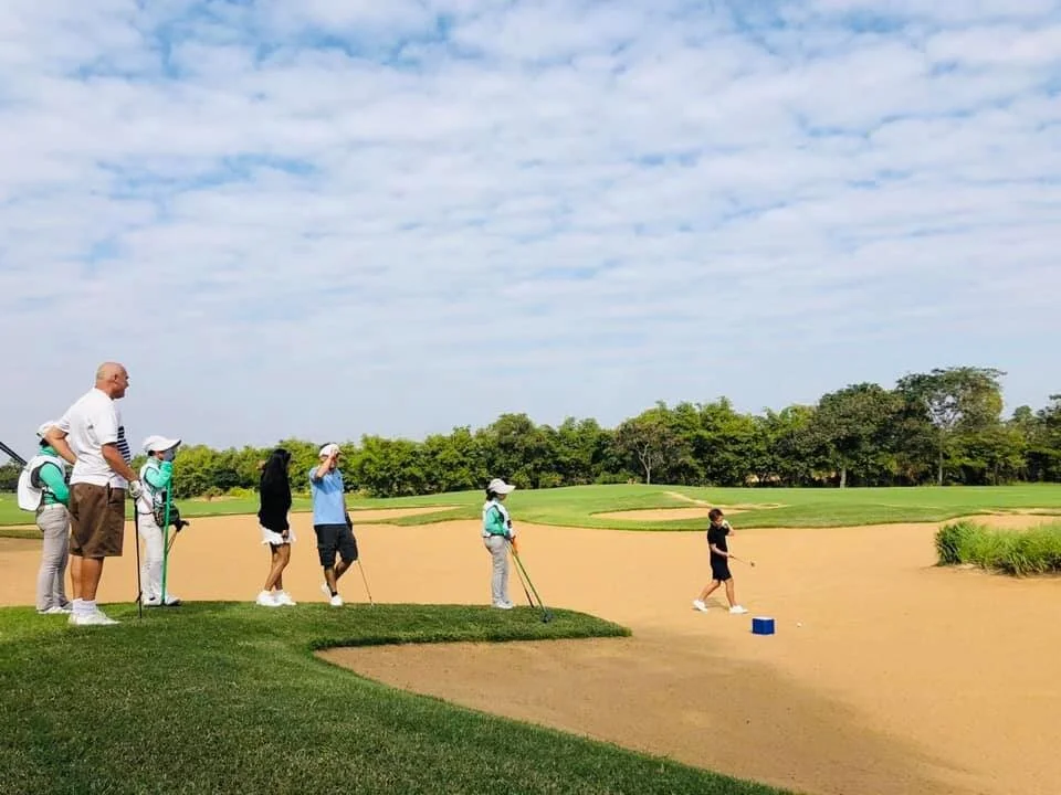 Par 3 Challenge 2019 — Angkor Golf Resort