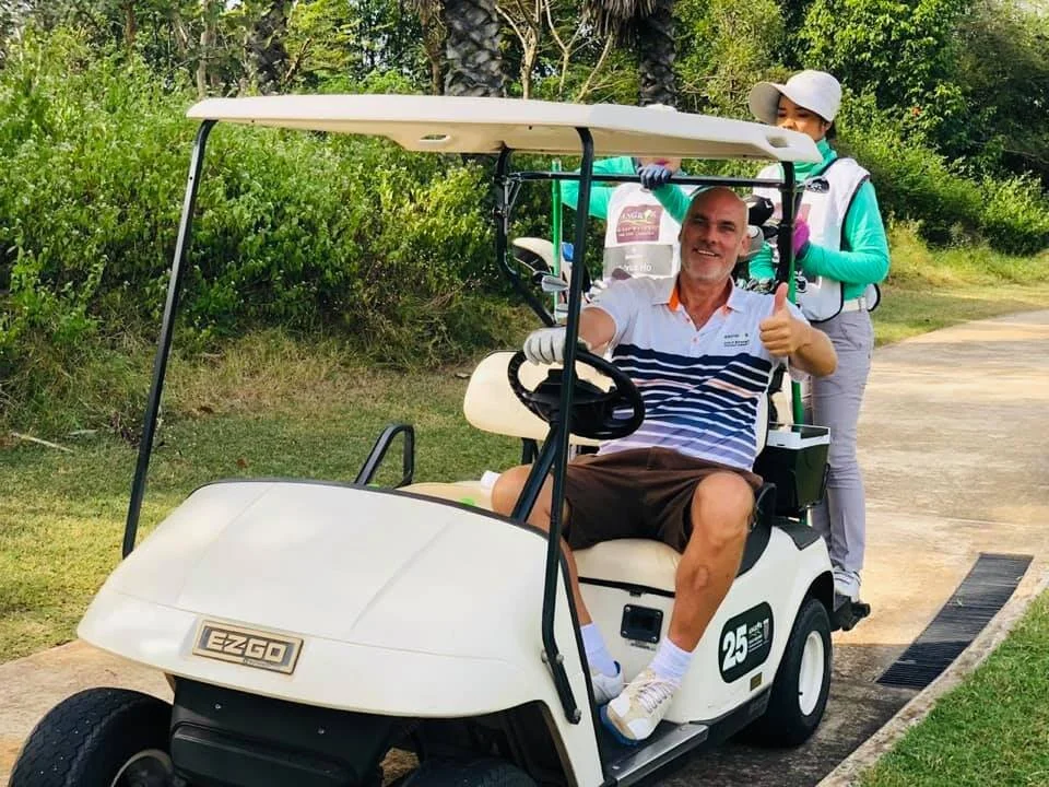 Par 3 Challenge 2019 — Angkor Golf Resort