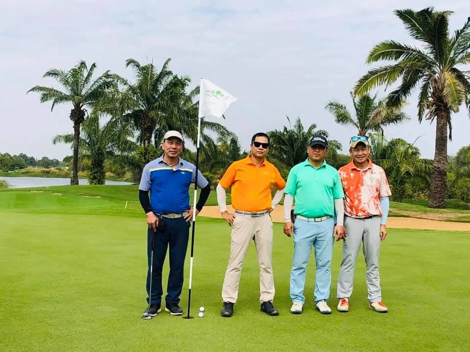 Par 3 Challenge 2019 — Angkor Golf Resort