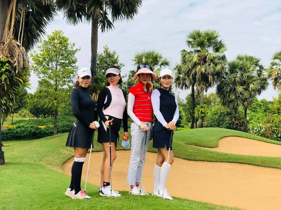 Par 3 Challenge 2019 — Angkor Golf Resort