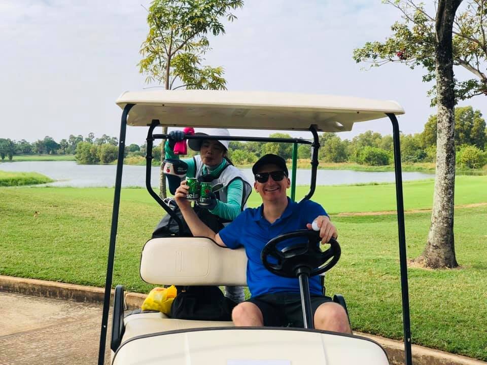 Par 3 Challenge 2019 — Angkor Golf Resort