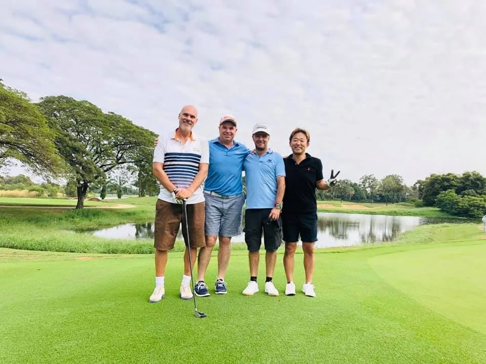 Par 3 Challenge 2019 — Angkor Golf Resort