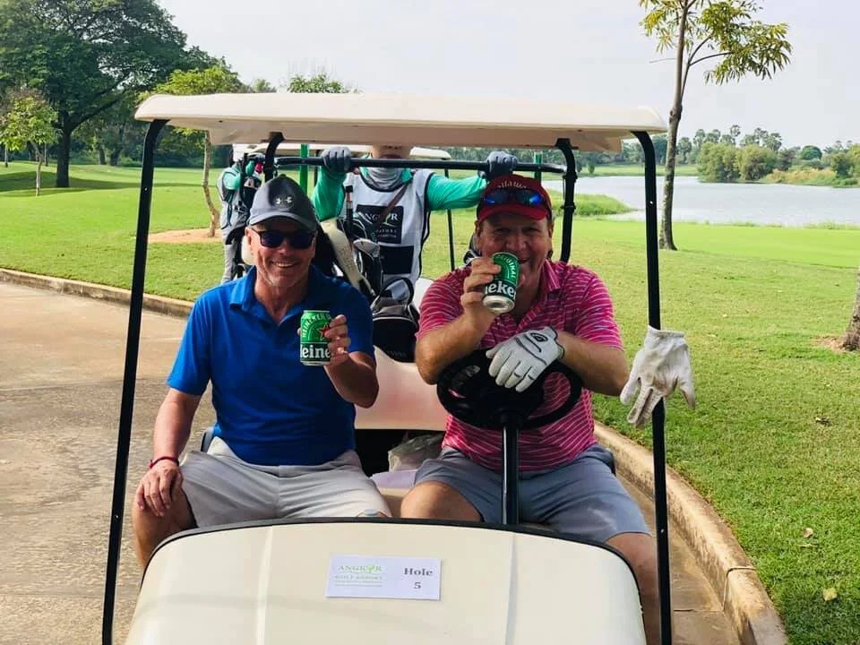 Par 3 Challenge 2019 — Angkor Golf Resort