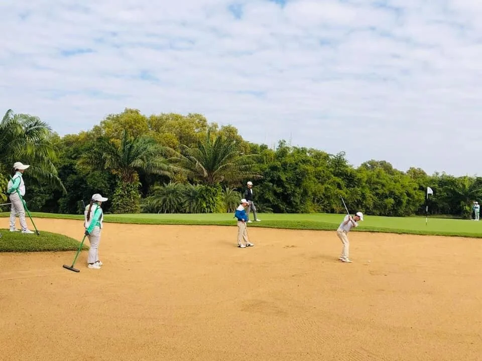 Par 3 Challenge 2019 — Angkor Golf Resort