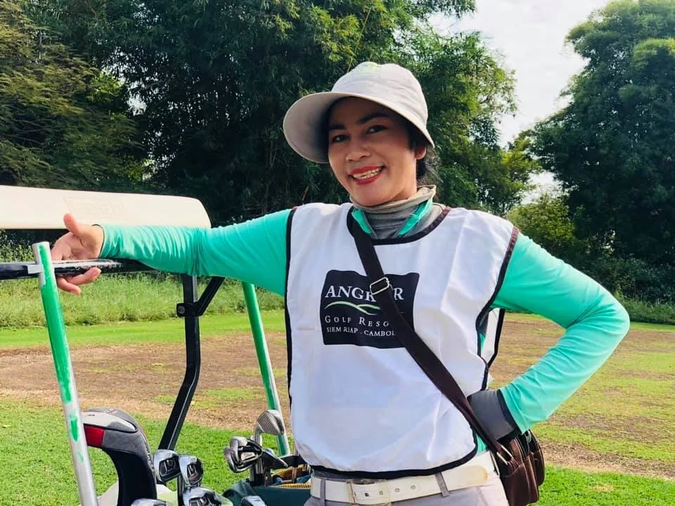 Par 3 Challenge 2019 — Angkor Golf Resort