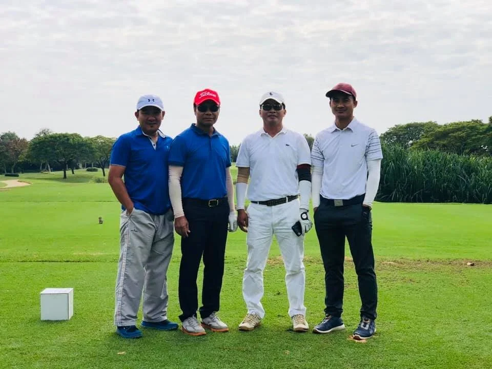 Par 3 Challenge 2019 — Angkor Golf Resort
