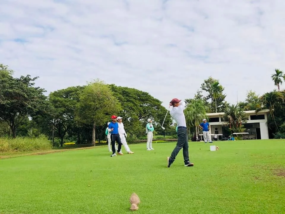 Par 3 Challenge 2019 — Angkor Golf Resort