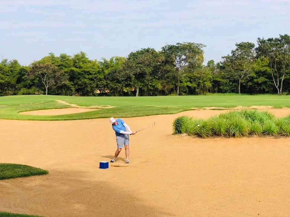 Par 3 Challenge 2019 — Angkor Golf Resort