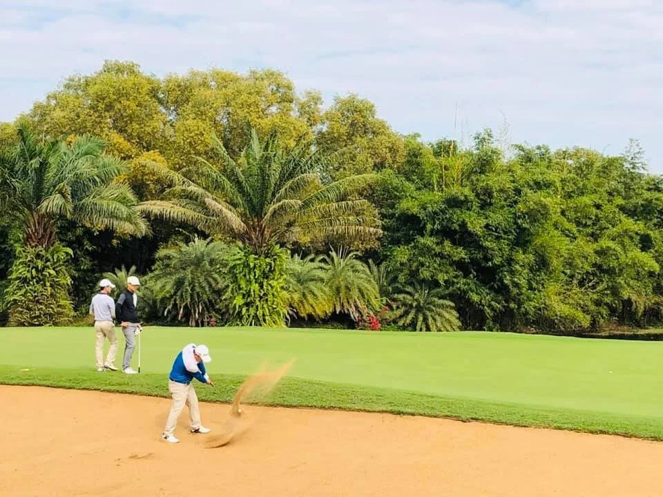Par 3 Challenge 2019 — Angkor Golf Resort