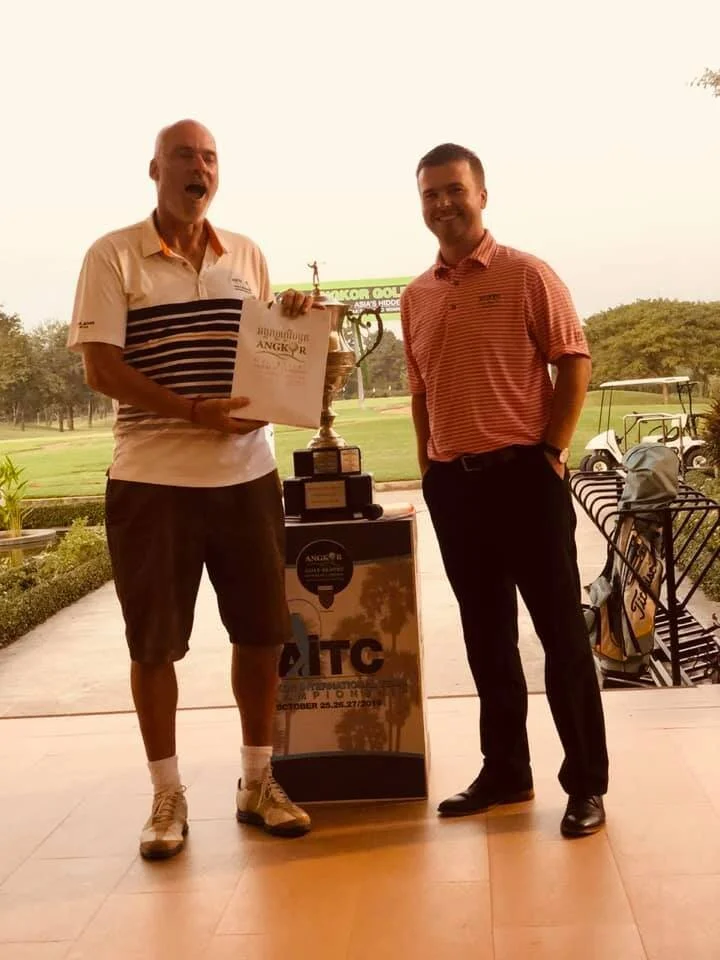 Par 3 Challenge 2019 — Angkor Golf Resort