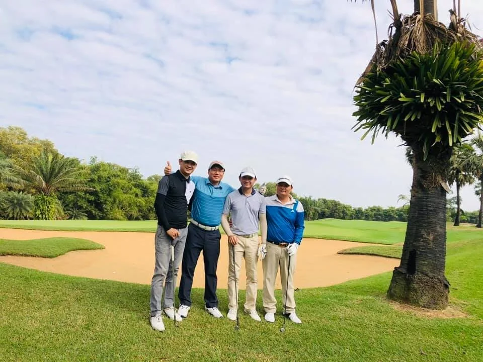 Par 3 Challenge 2019 — Angkor Golf Resort