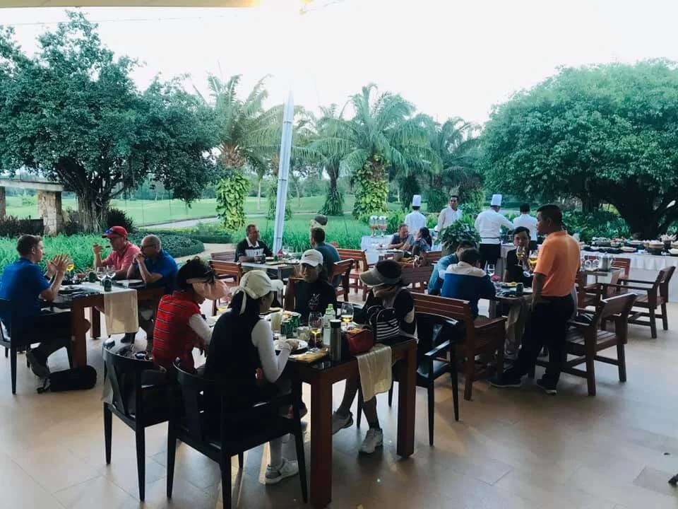 Par 3 Challenge 2019 — Angkor Golf Resort