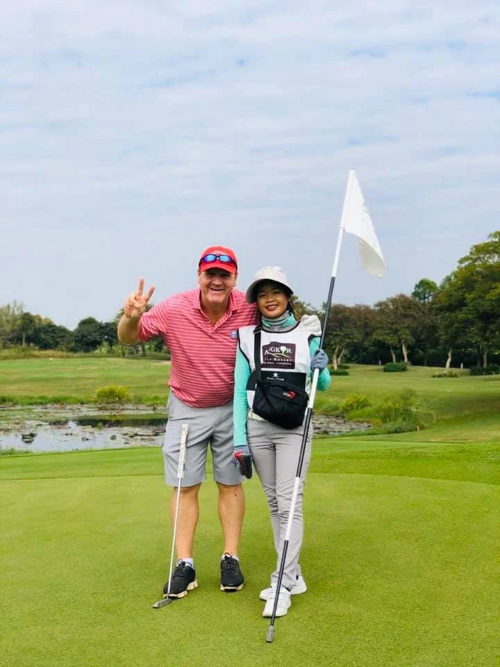 Par 3 Challenge 2019 — Angkor Golf Resort