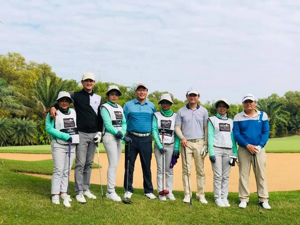 Par 3 Challenge 2019 — Angkor Golf Resort