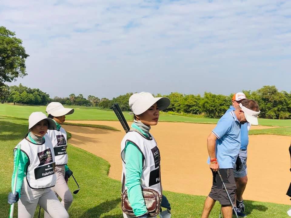 Par 3 Challenge 2019 — Angkor Golf Resort