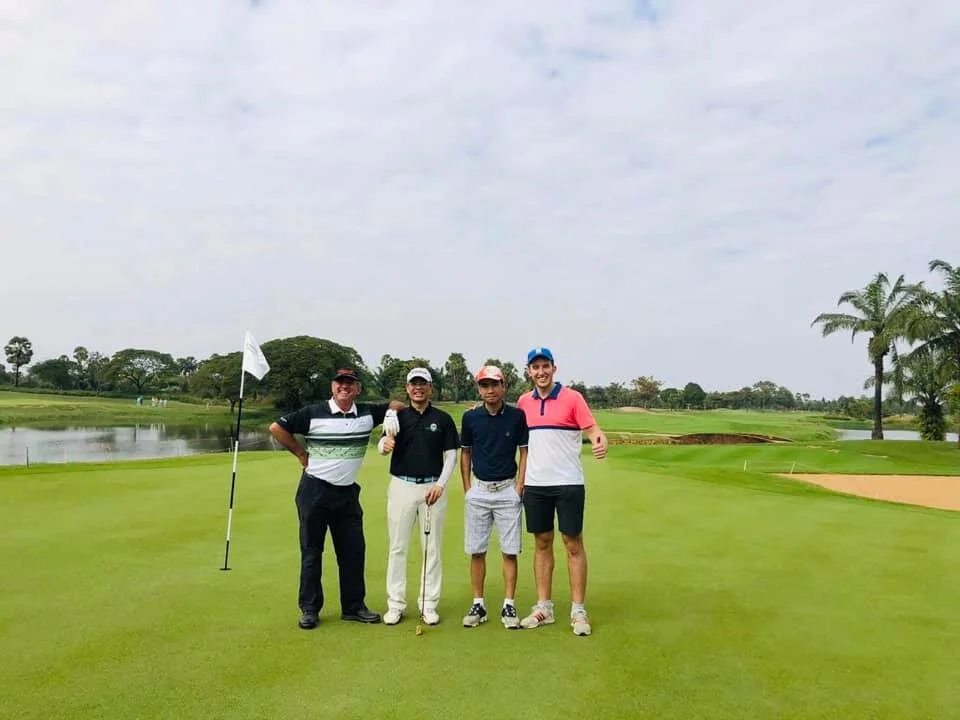 Par 3 Challenge 2019 — Angkor Golf Resort