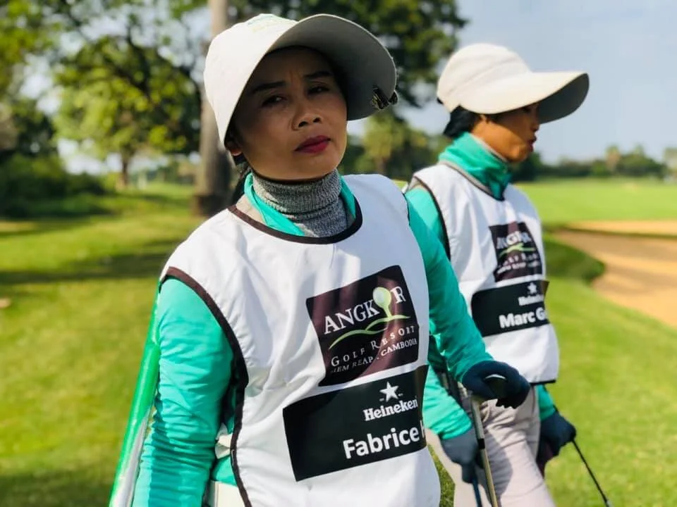 Par 3 Challenge 2019 — Angkor Golf Resort