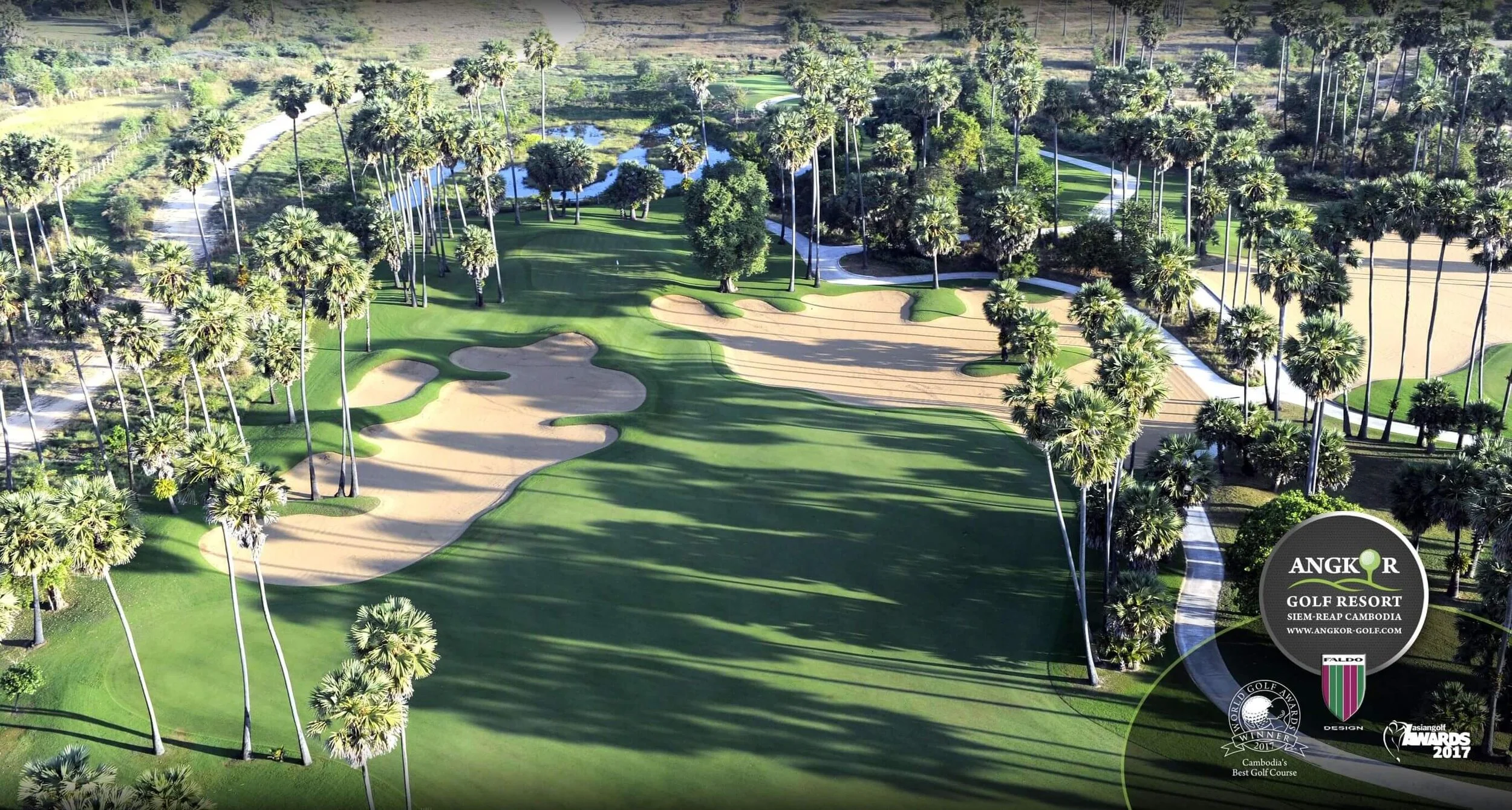 Angkor Golf Resort