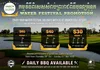 Water Festival promotion — Angkor Golf Resort