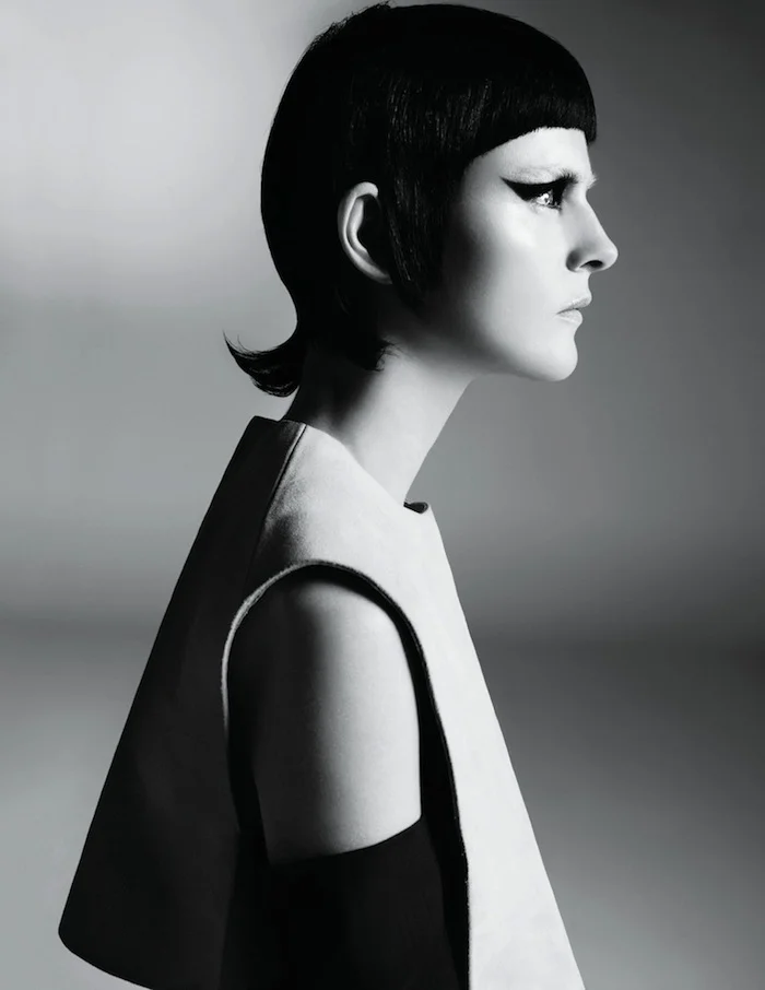 Steven Meisel Photography Black And White