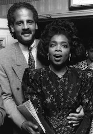 Young Stedman Graham