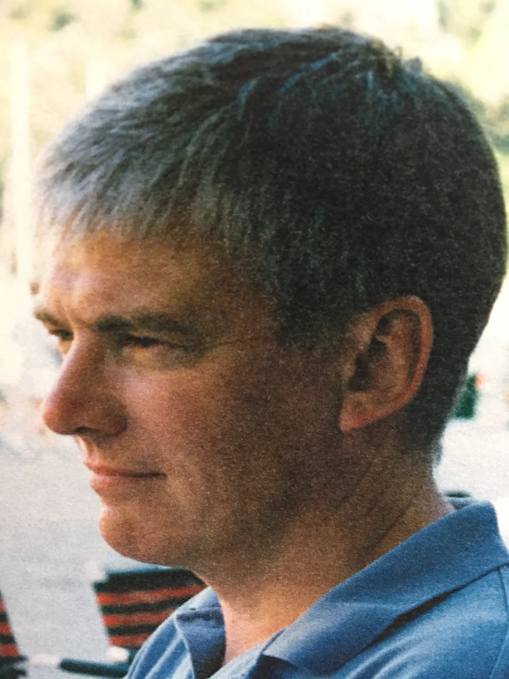 Adam Mills — Dan Rebellato