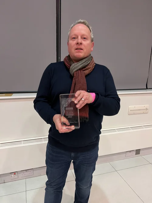 News — Dan Rebellato