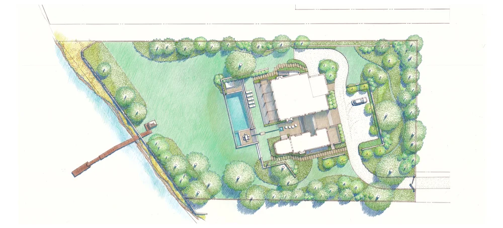 PORTFOLIO-MODERN SUMMER CAMP — Bespoke Landscape Architecture Firm