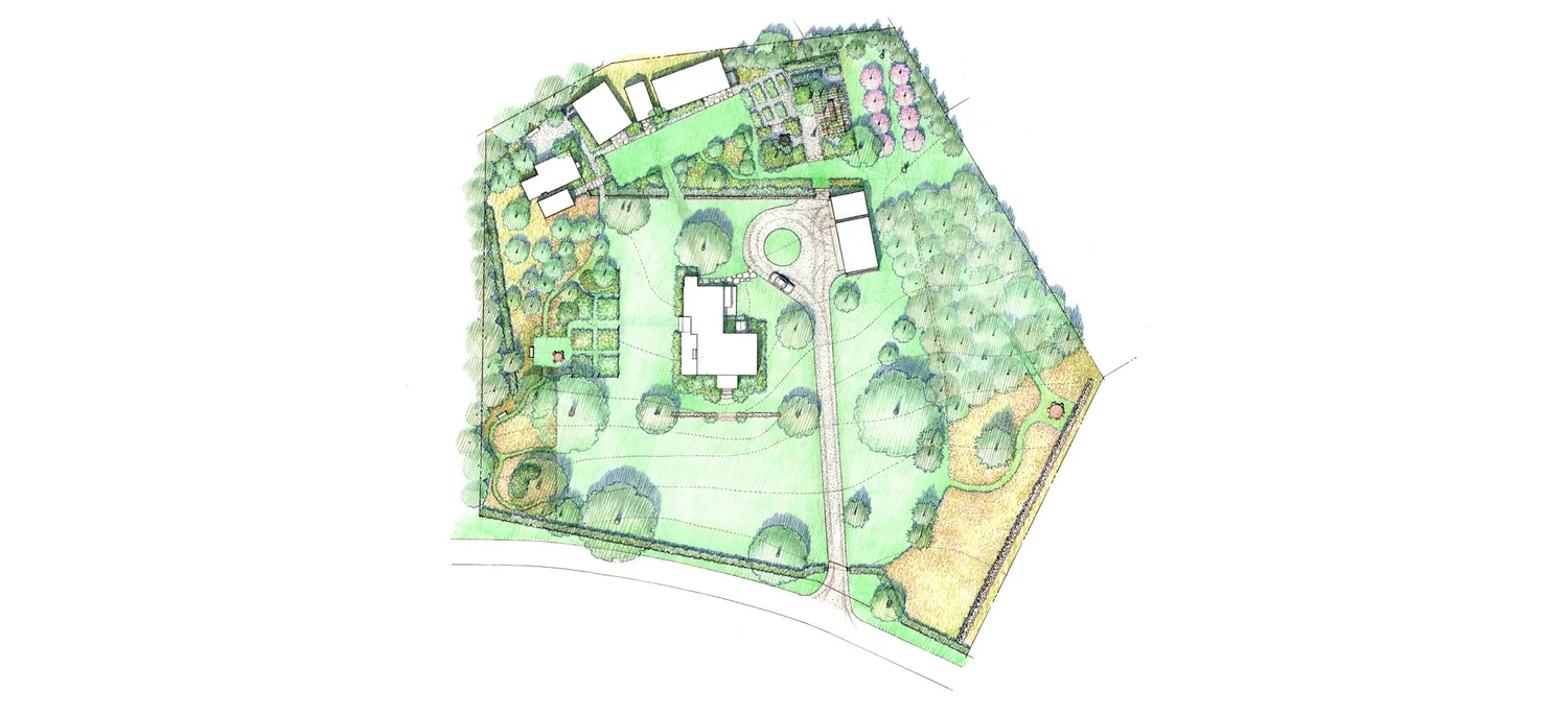 PORTFOLIO-HISTORIC ORIENT — Bespoke Landscape Architecture Firm