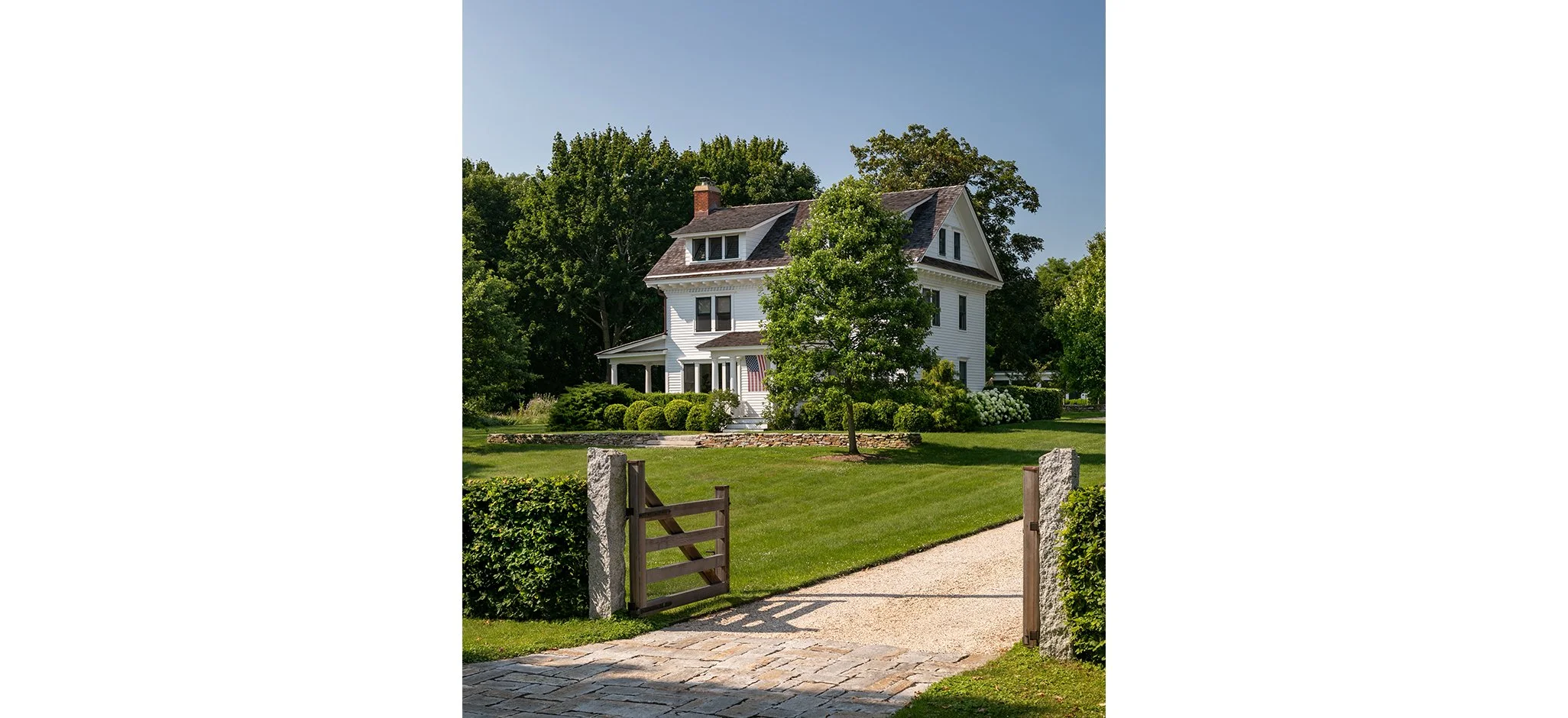 PORTFOLIO-HISTORIC ORIENT — Bespoke Landscape Architecture Firm