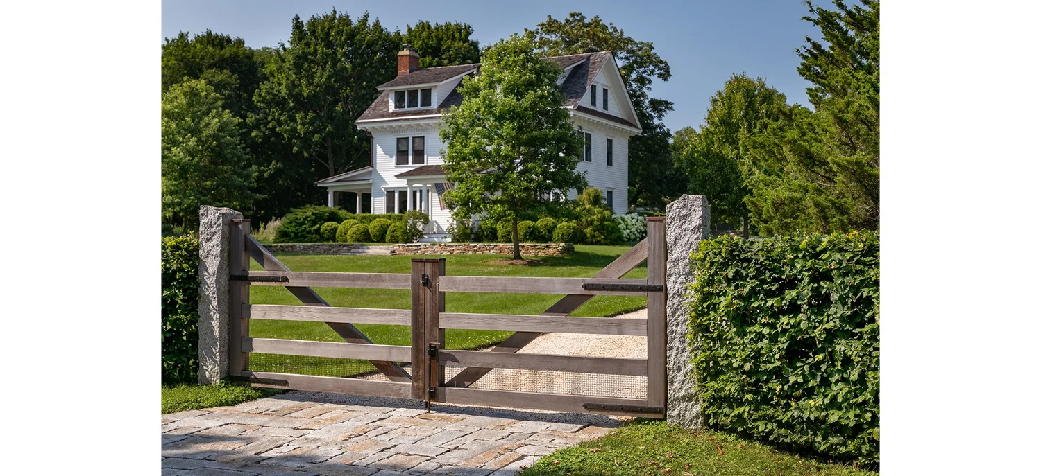 PORTFOLIO-HISTORIC ORIENT — Bespoke Landscape Architecture Firm