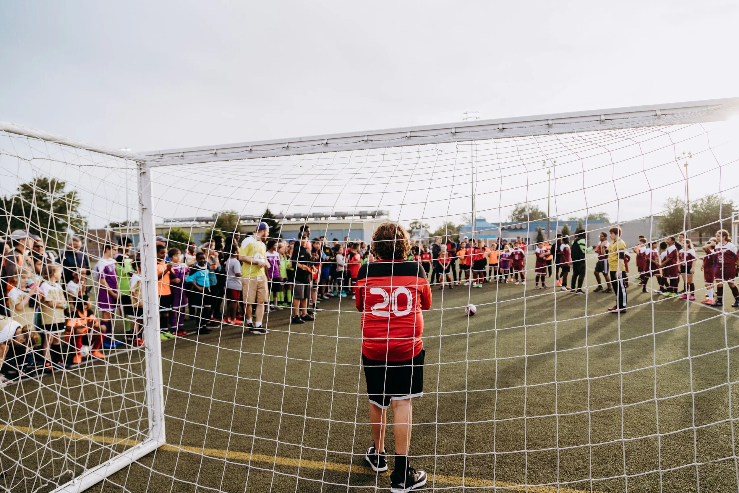 About Us — Lakeshore Soccer League